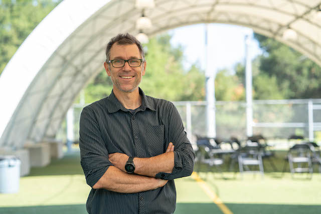 Derek Marks | Saint Mary's College