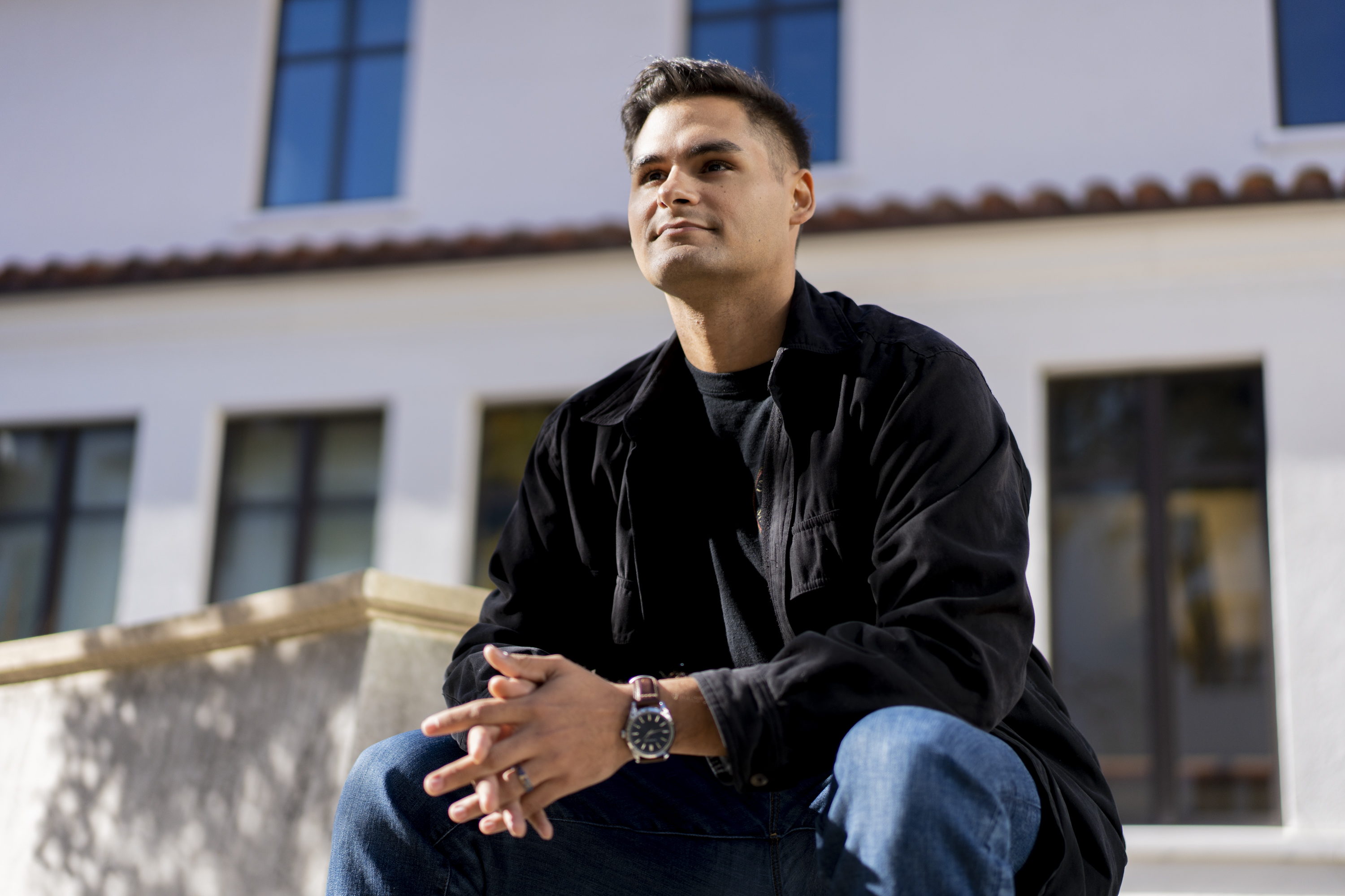 The Military Made Lucas Maas and Mike Pineda Better Students. They’re ...