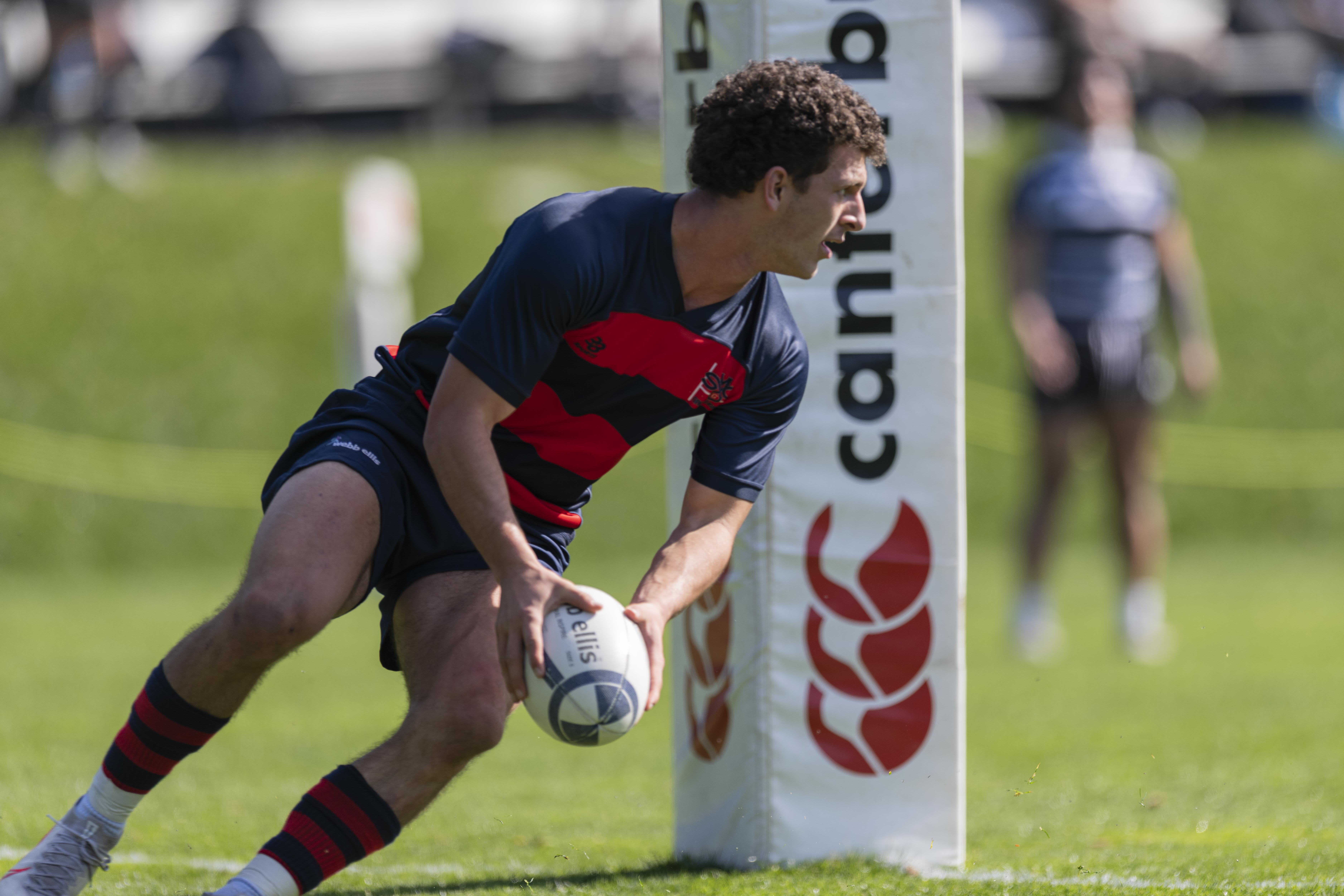 Men's Rugby @ UCLA | Saint Mary's College