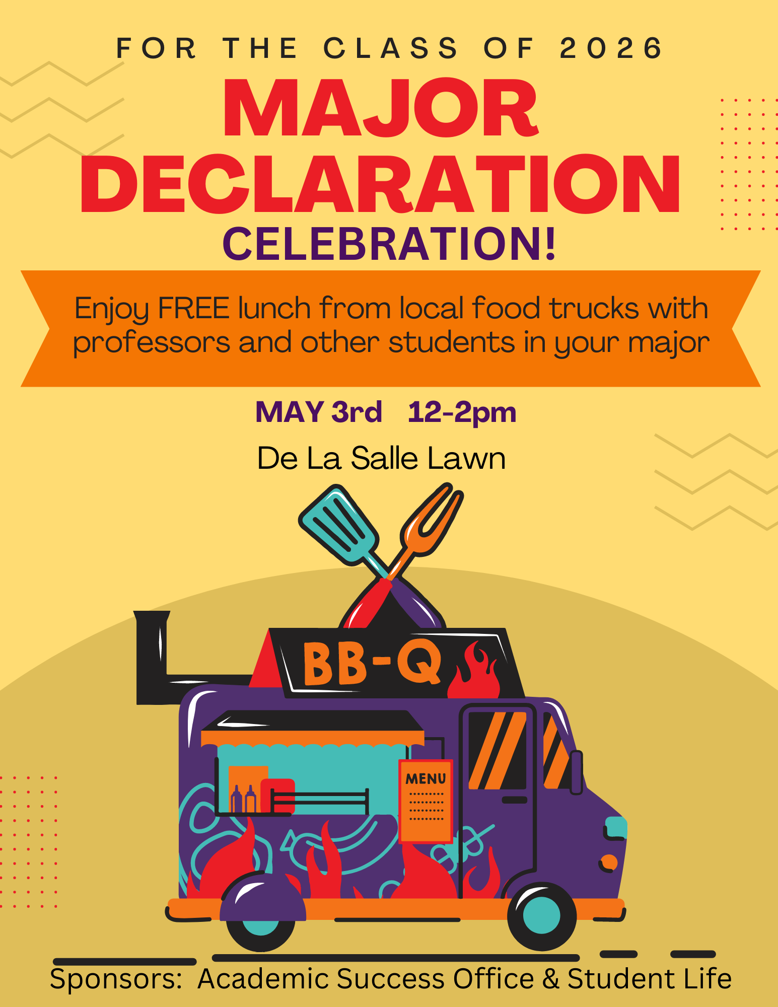 Major Declaration Celebration! | Saint Mary's College