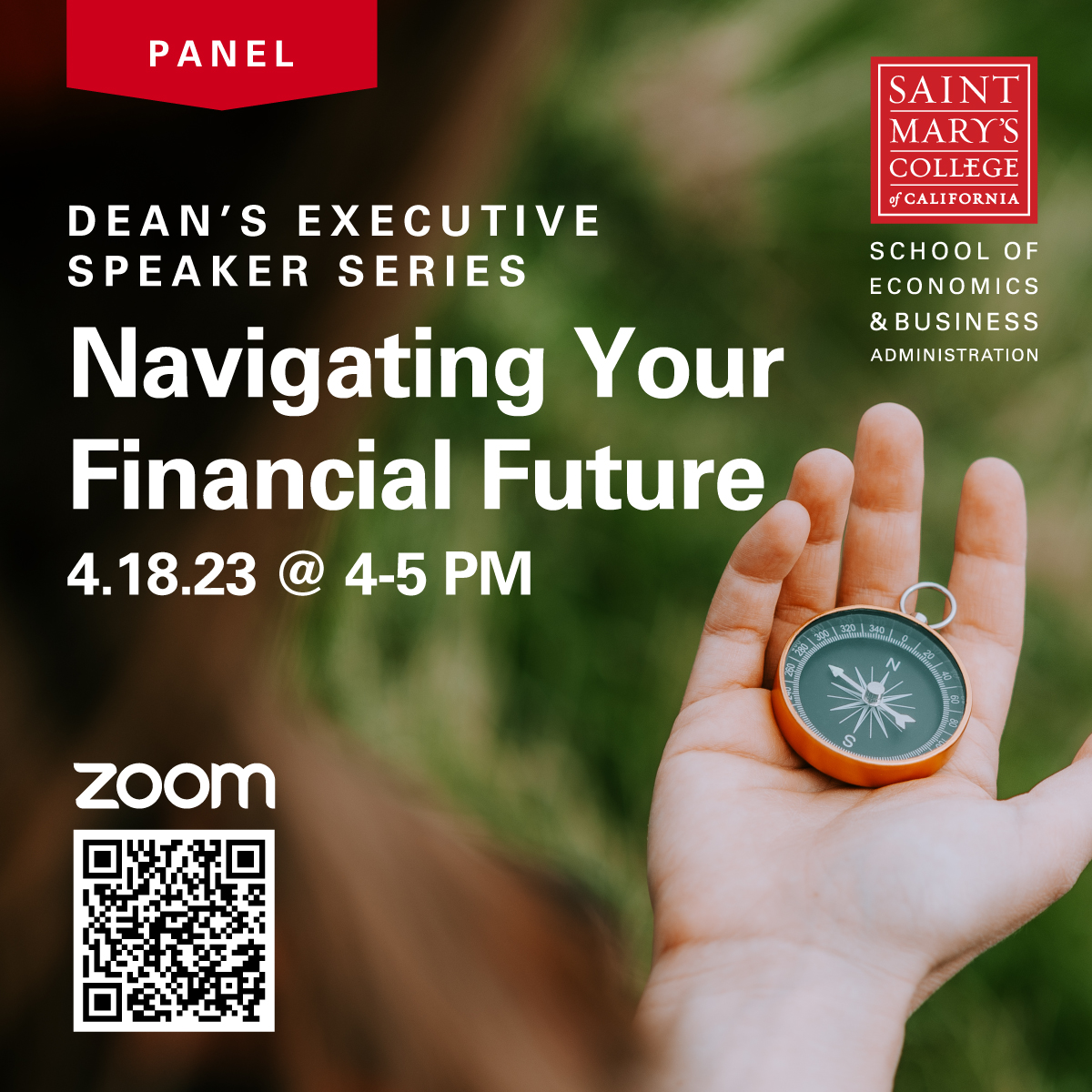 Navigating Your Financial Future | Saint Mary's College