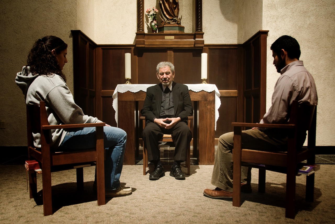 Remembering the Remarkable Life of Brother Camillus Chavez | Saint Mary ...