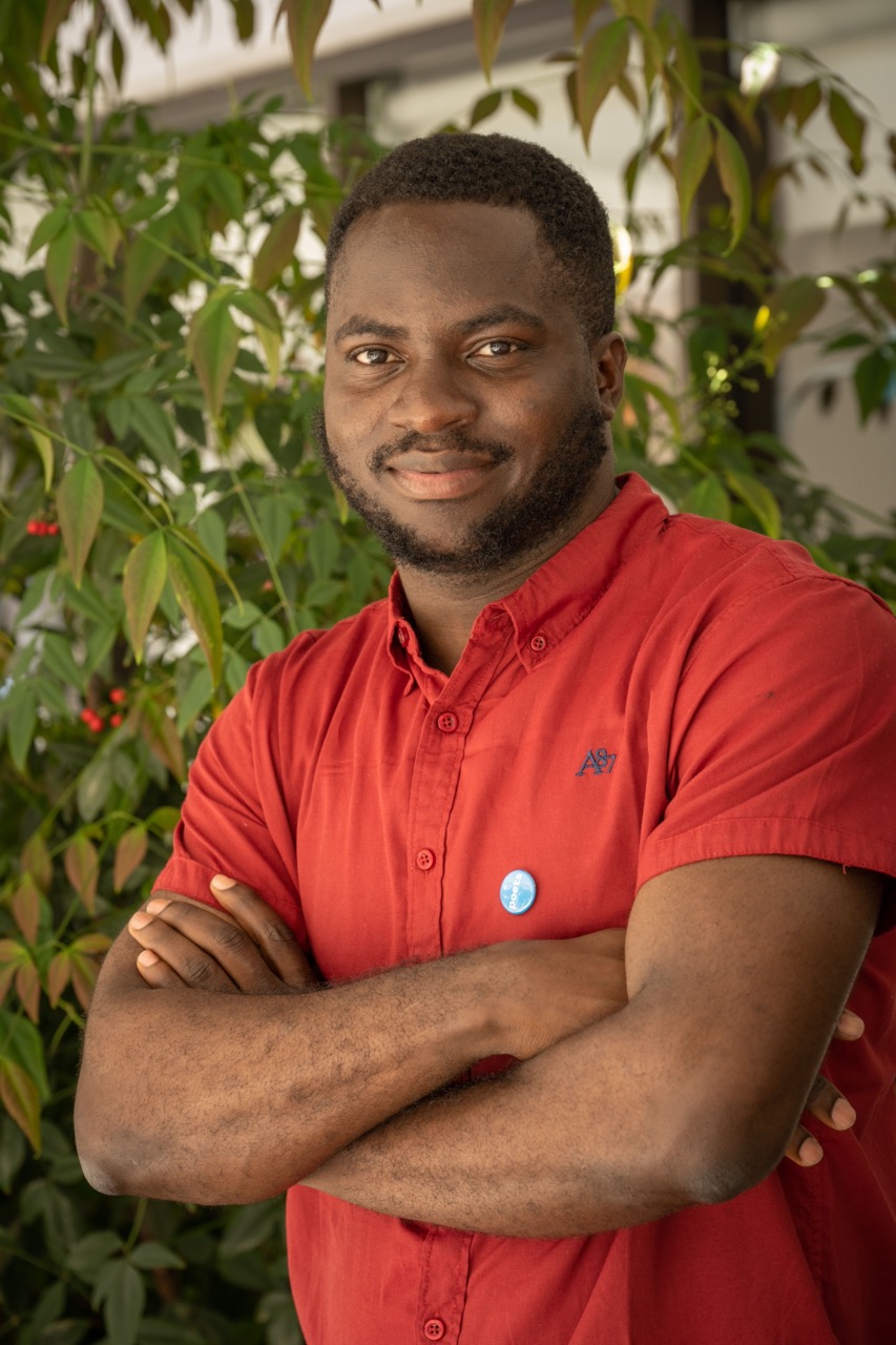 In Their Own Words: Kehinde Badiru, MFA ’23 Came to Study Poetry with ...