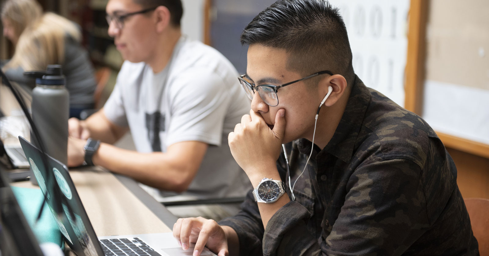 Business Administration Minor | Saint Mary's College