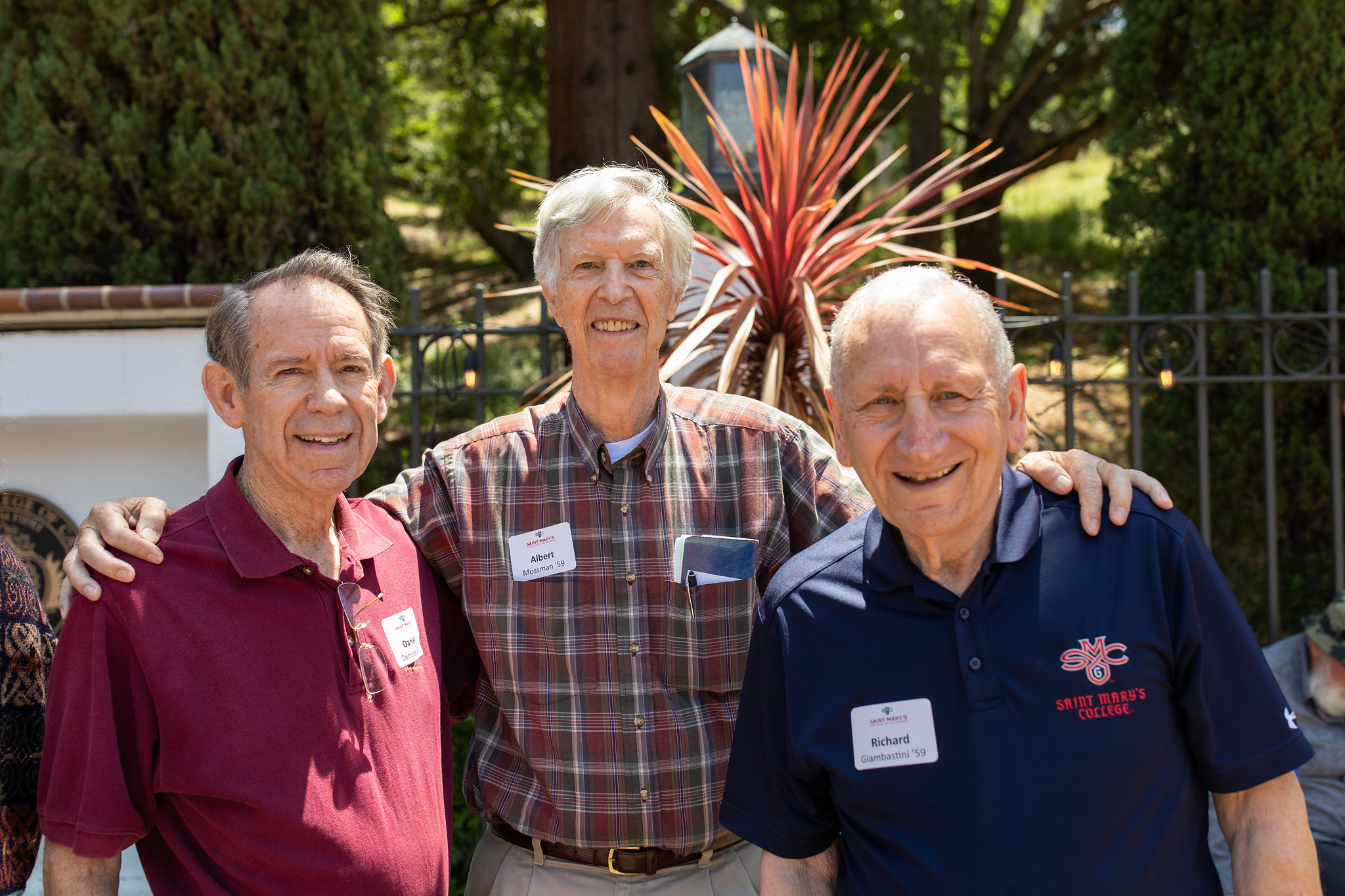 Golden Gaels | Saint Mary's College