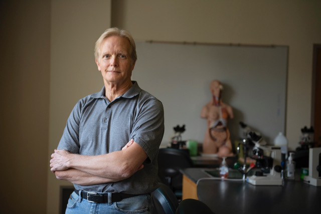 Gregory R. Smith | Saint Mary's College