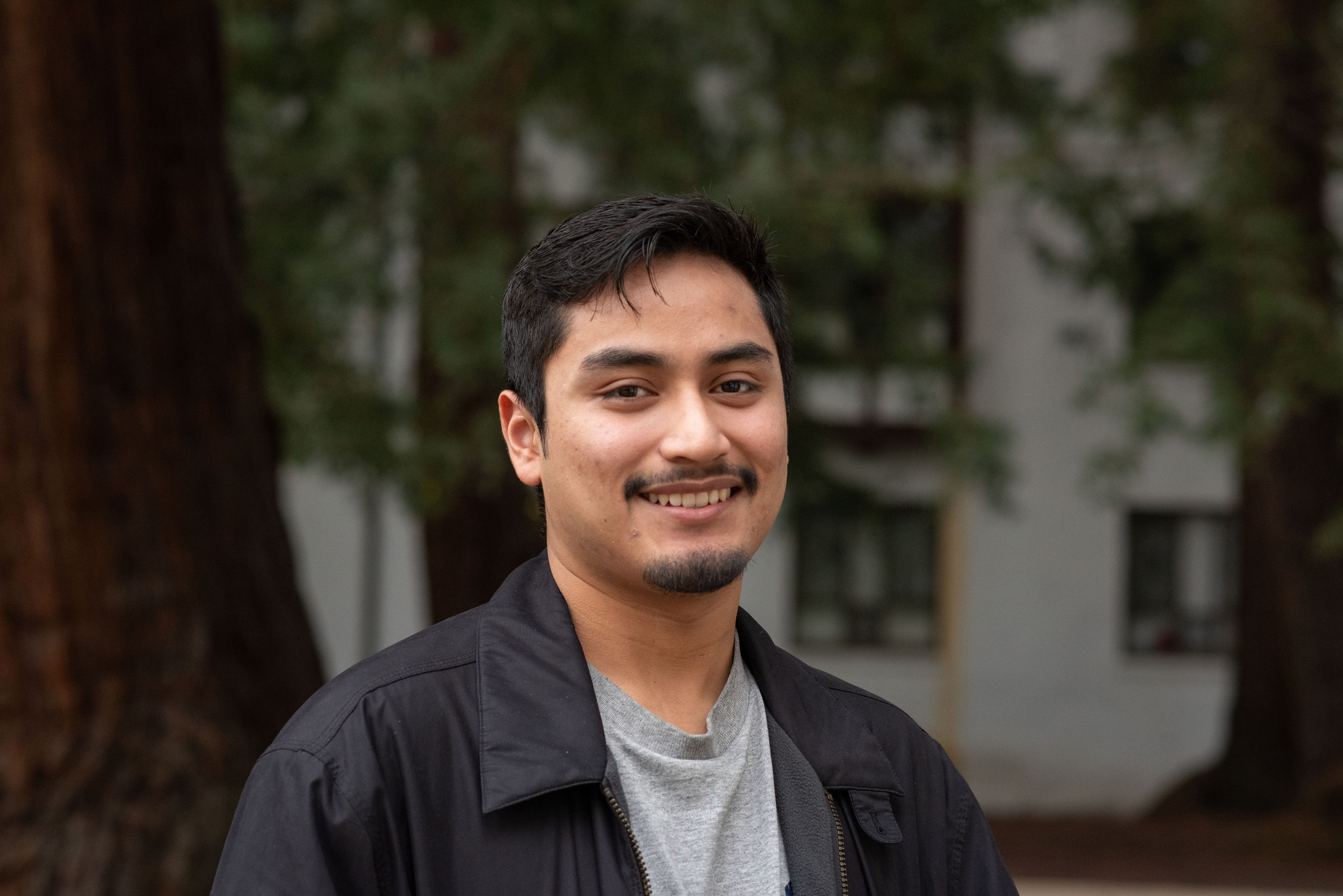 In Their Own Words: Jesus Jimenez ’24 on Creating Better Support ...