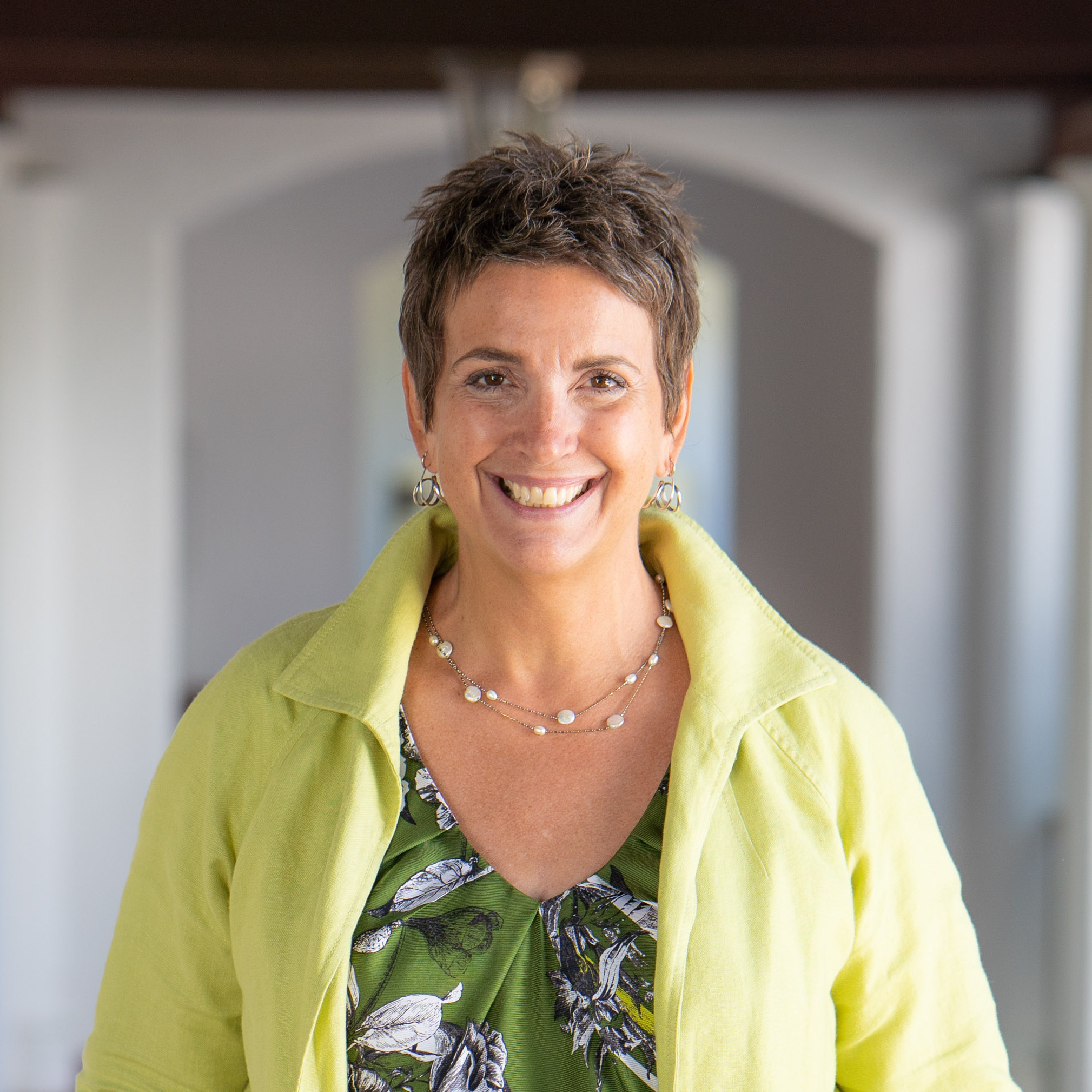 Sheila Hassell Hughes | Saint Mary's College