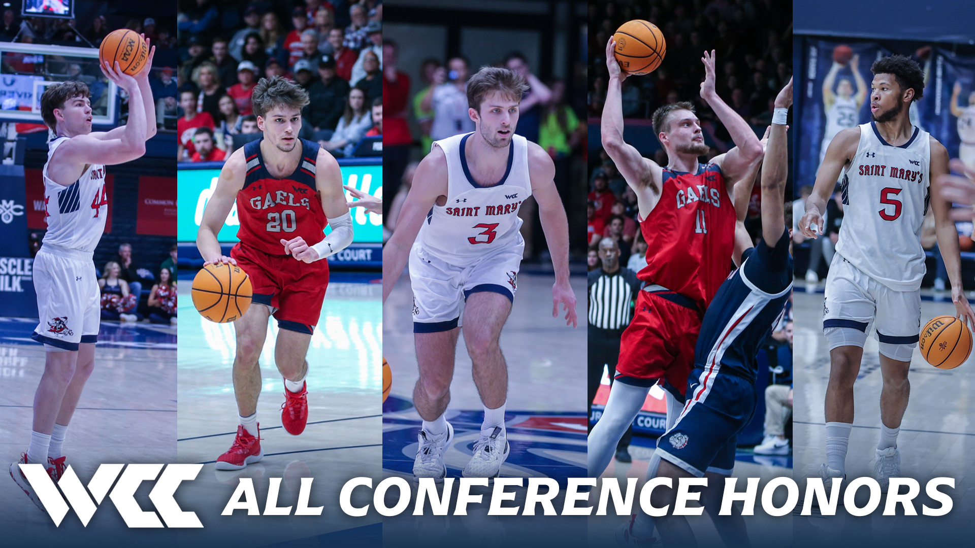 West Coast Conference Player of the Year, Defensive Player of the Year ...