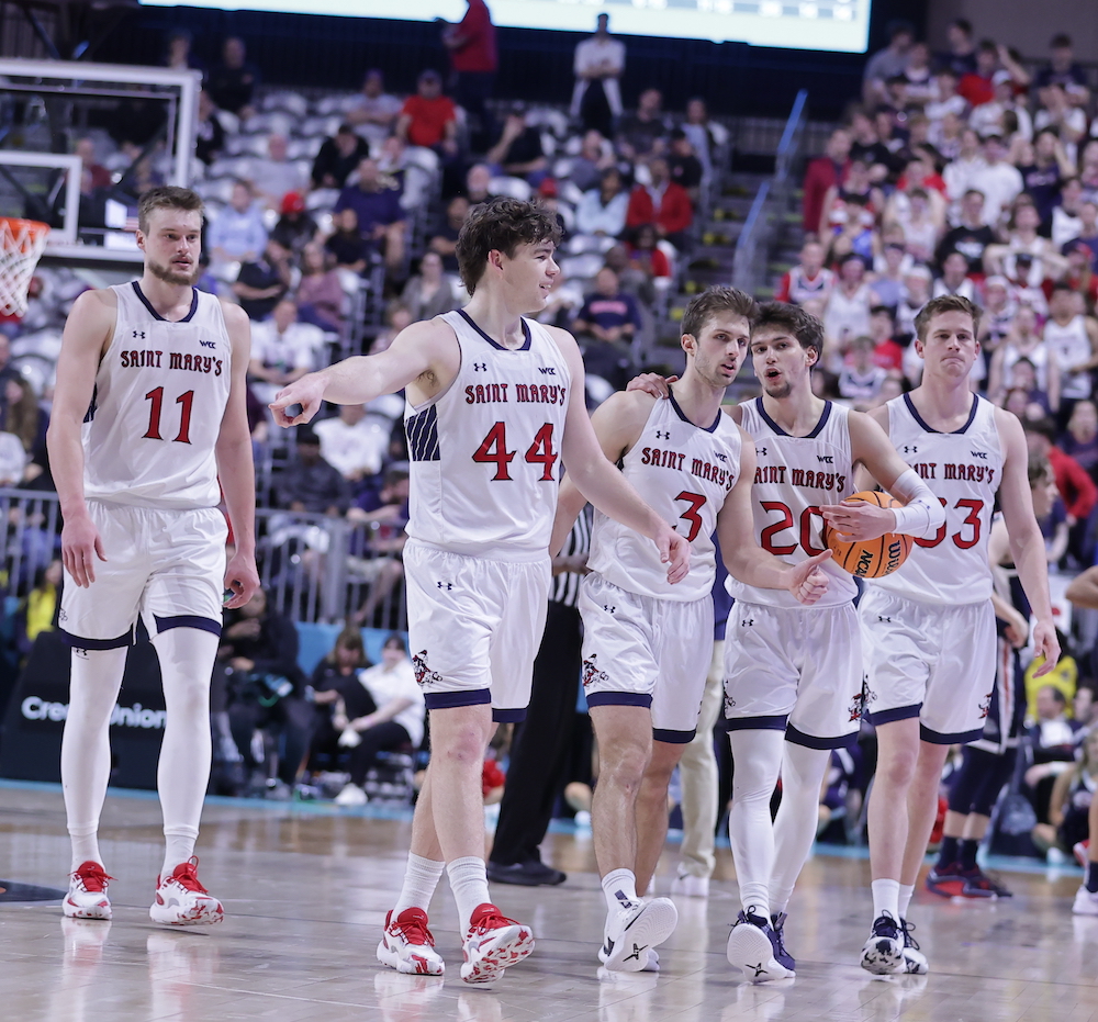 Men's Basketball Watch Party | Saint Mary's College