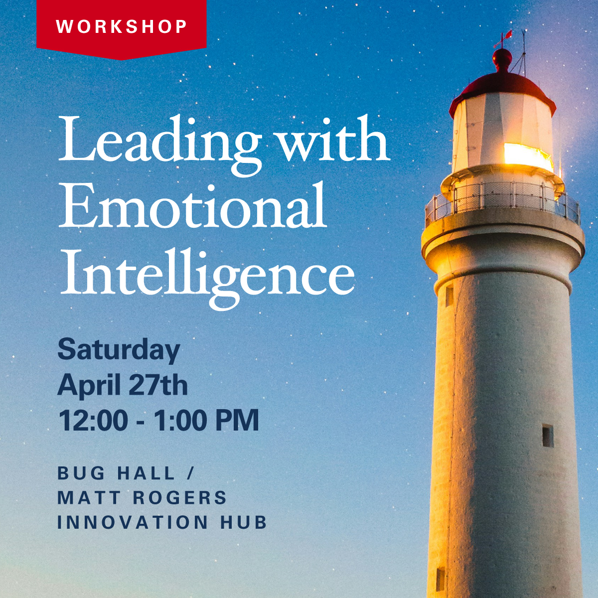 Leading with Emotional Intelligence | Saint Mary's College Leading with Emotional Intelligence | Saint Mary's College