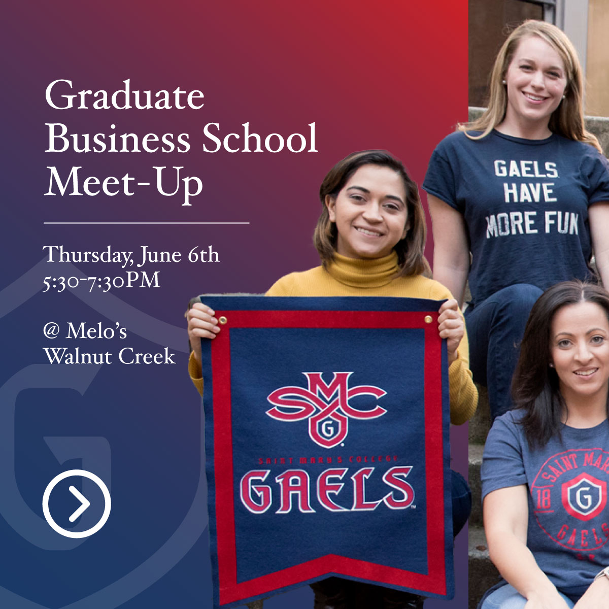 Saint Mary's College Events | Saint Mary's College