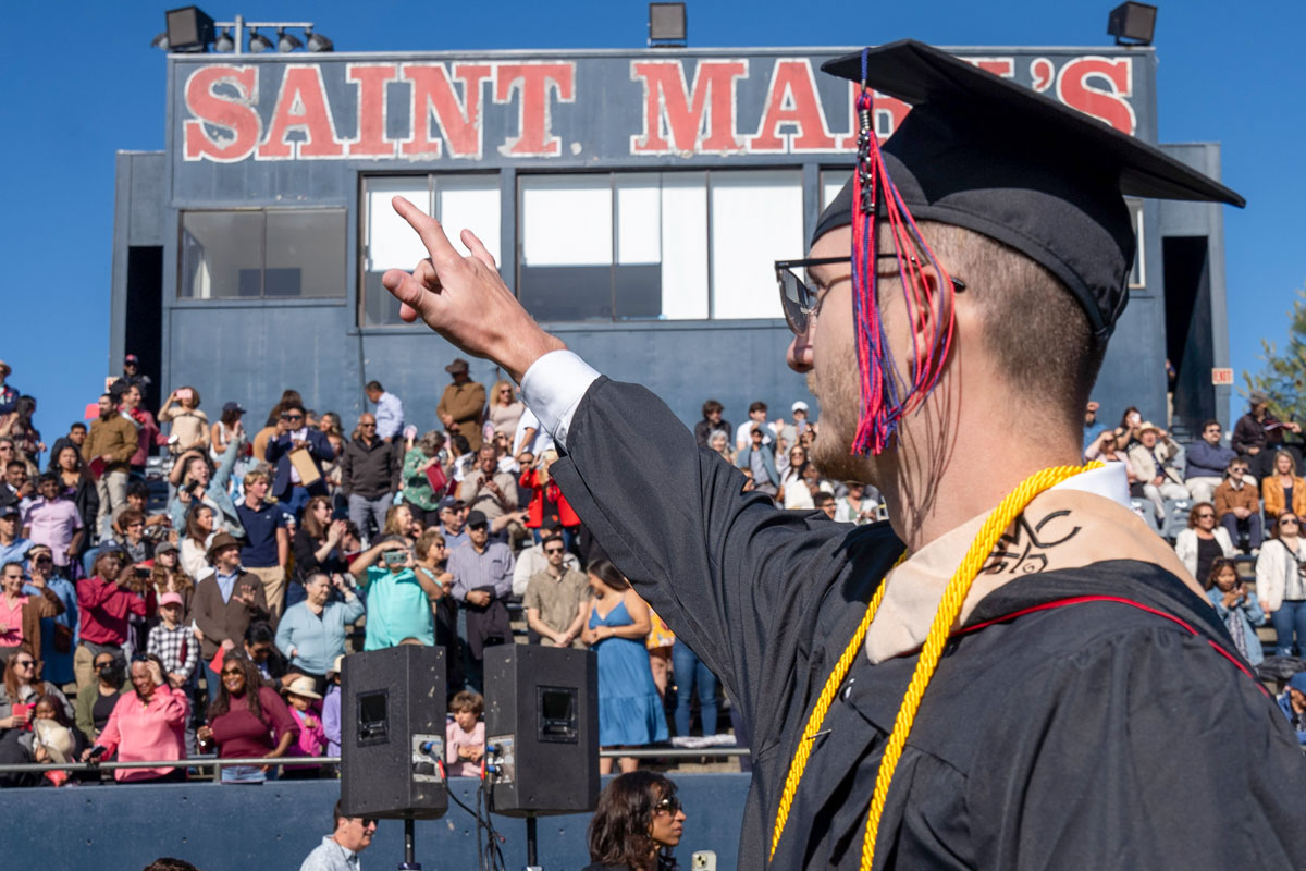 Saint Mary's College Events | Saint Mary's College