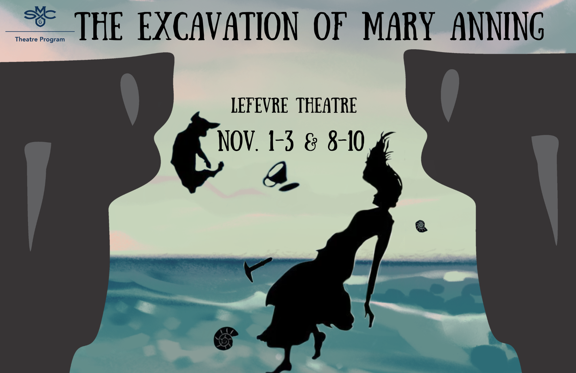 Tickets on Sale Now for ‘The Excavation of Mary Anning’ | Saint Mary's ...