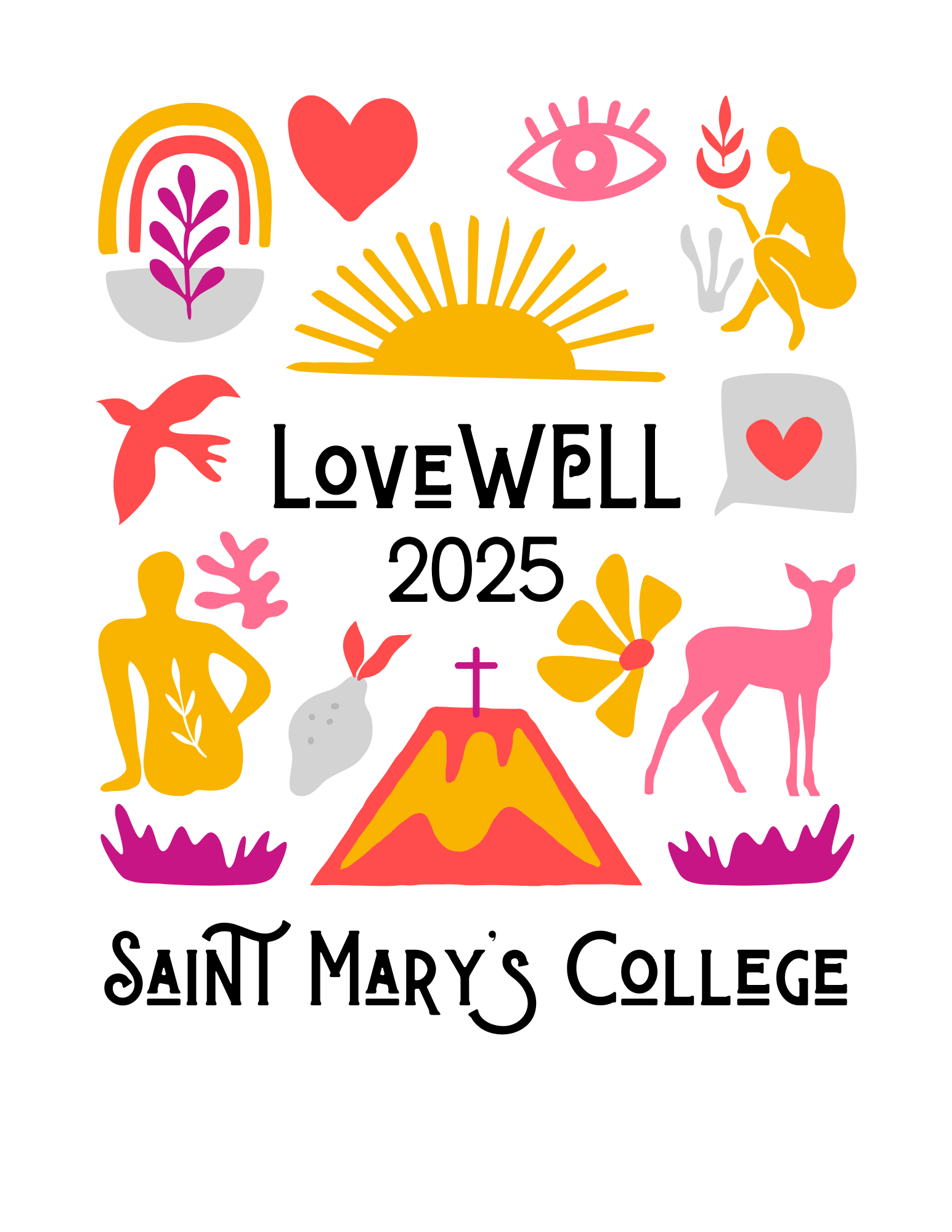 LoveWELL | Saint Mary's College