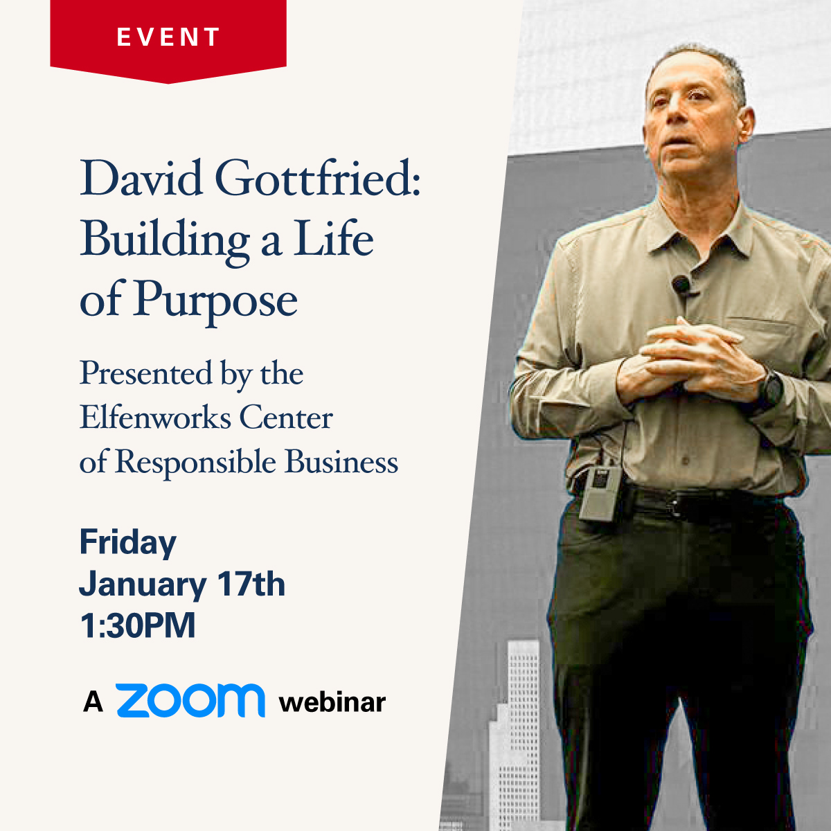 Building a Life of Purpose | Saint Mary's College