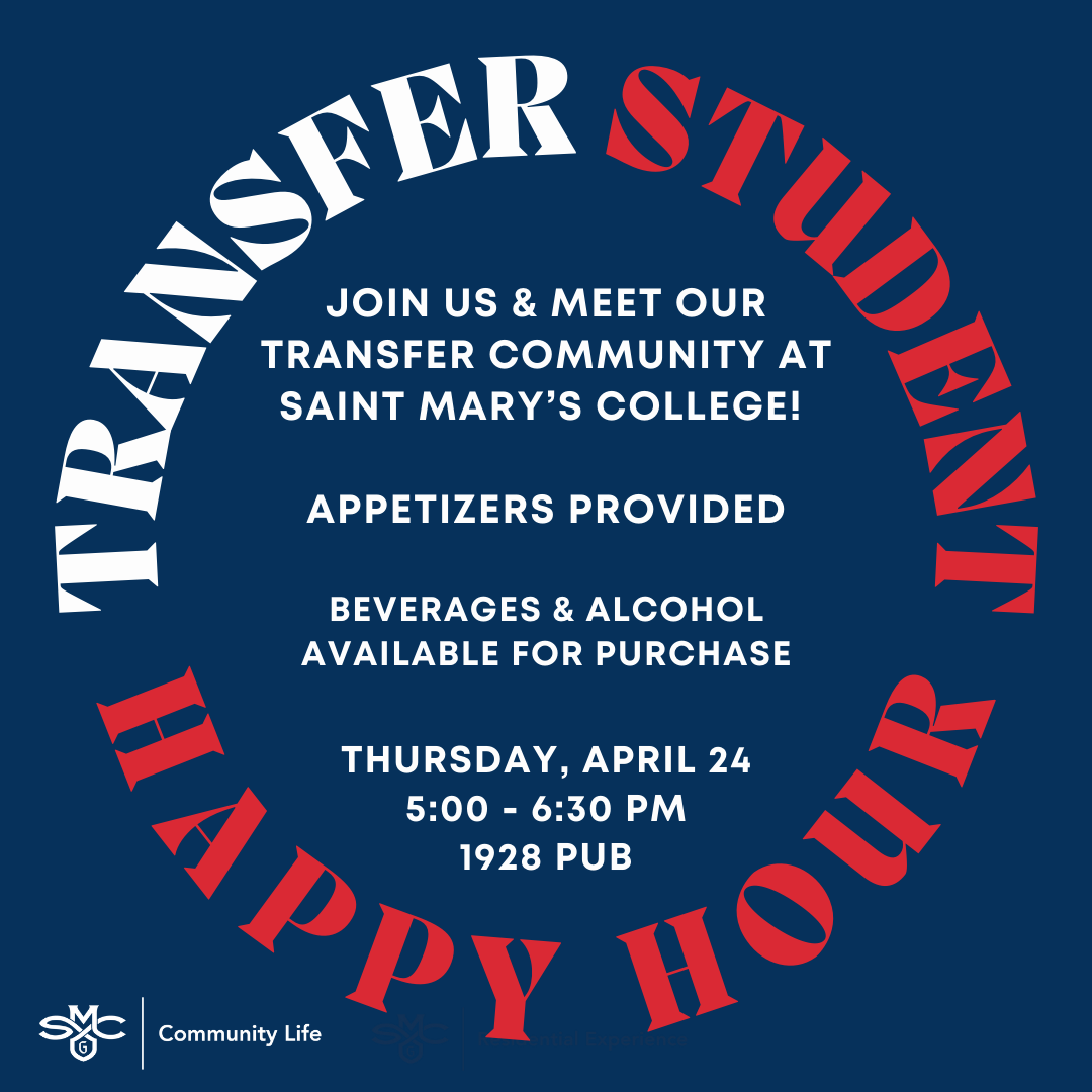 Important Dates | Saint Mary's College