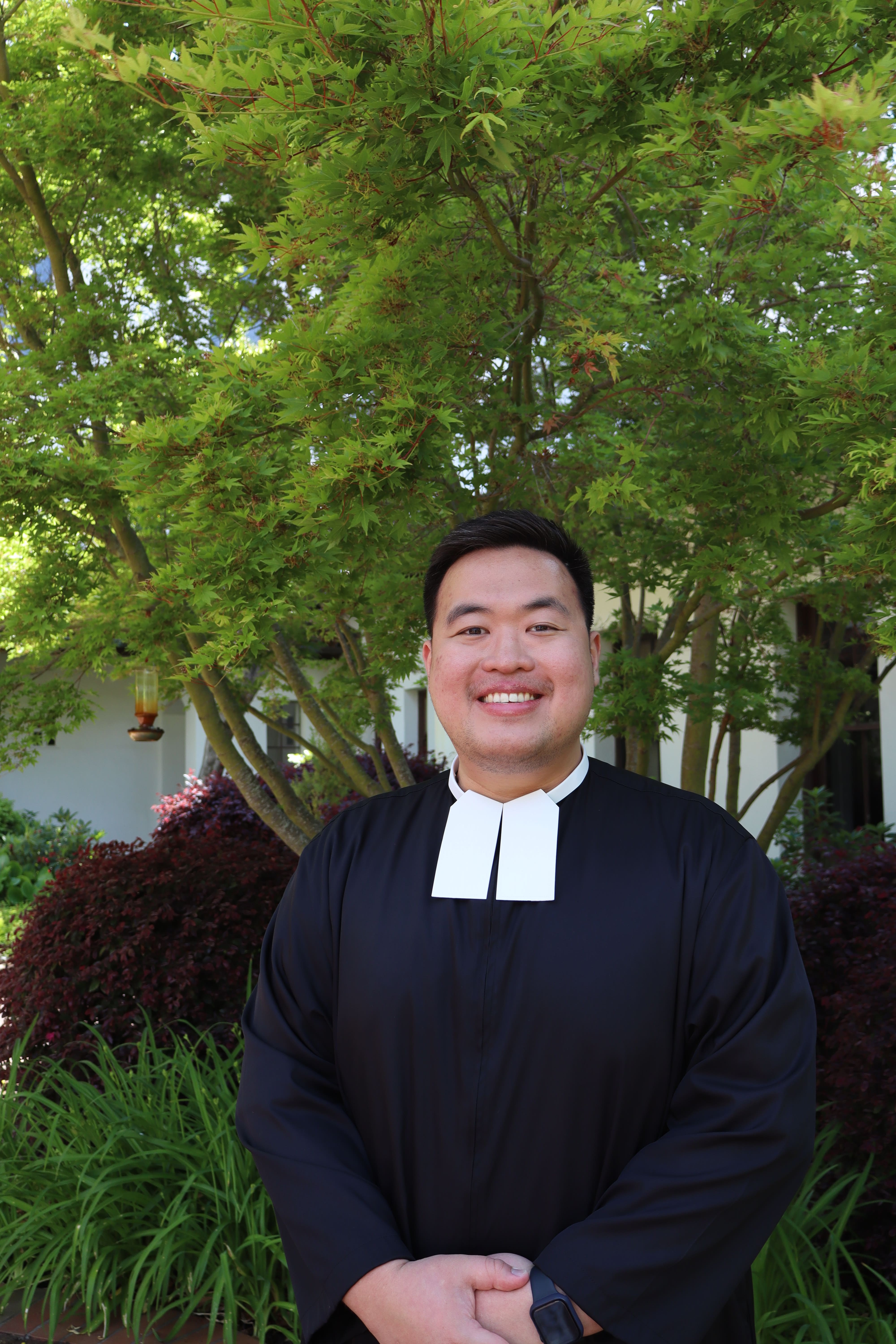Student Spotlight: Meet Br. Luis Angelo Enriquez, FSC, Recipient of the ...