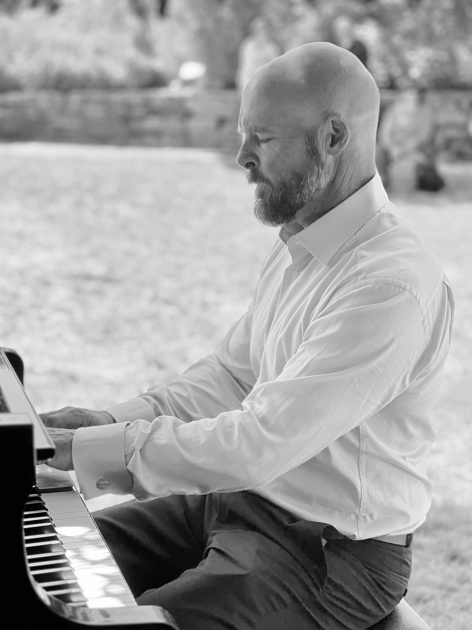 Paul Caccamo's Faculty Recital | Saint Mary's College
