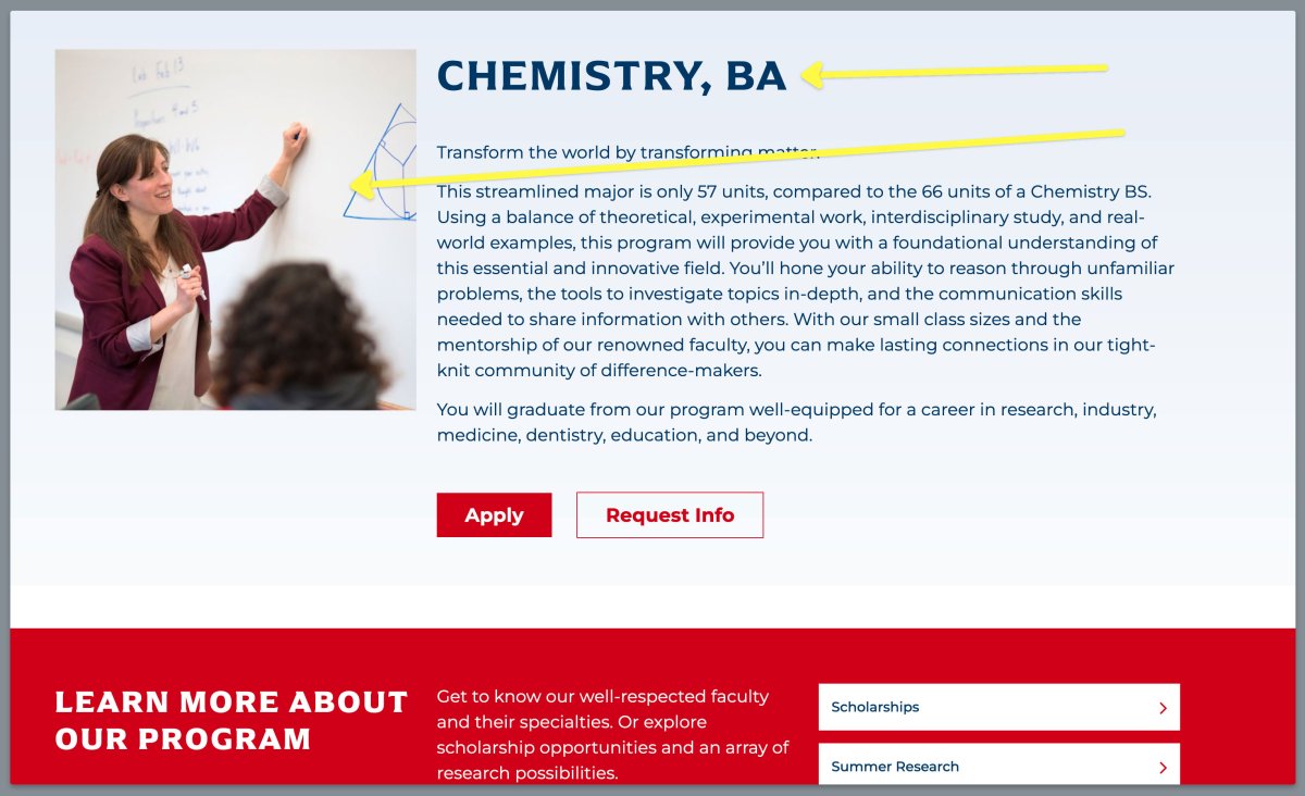 How To: Build A Web Page | Saint Mary's College