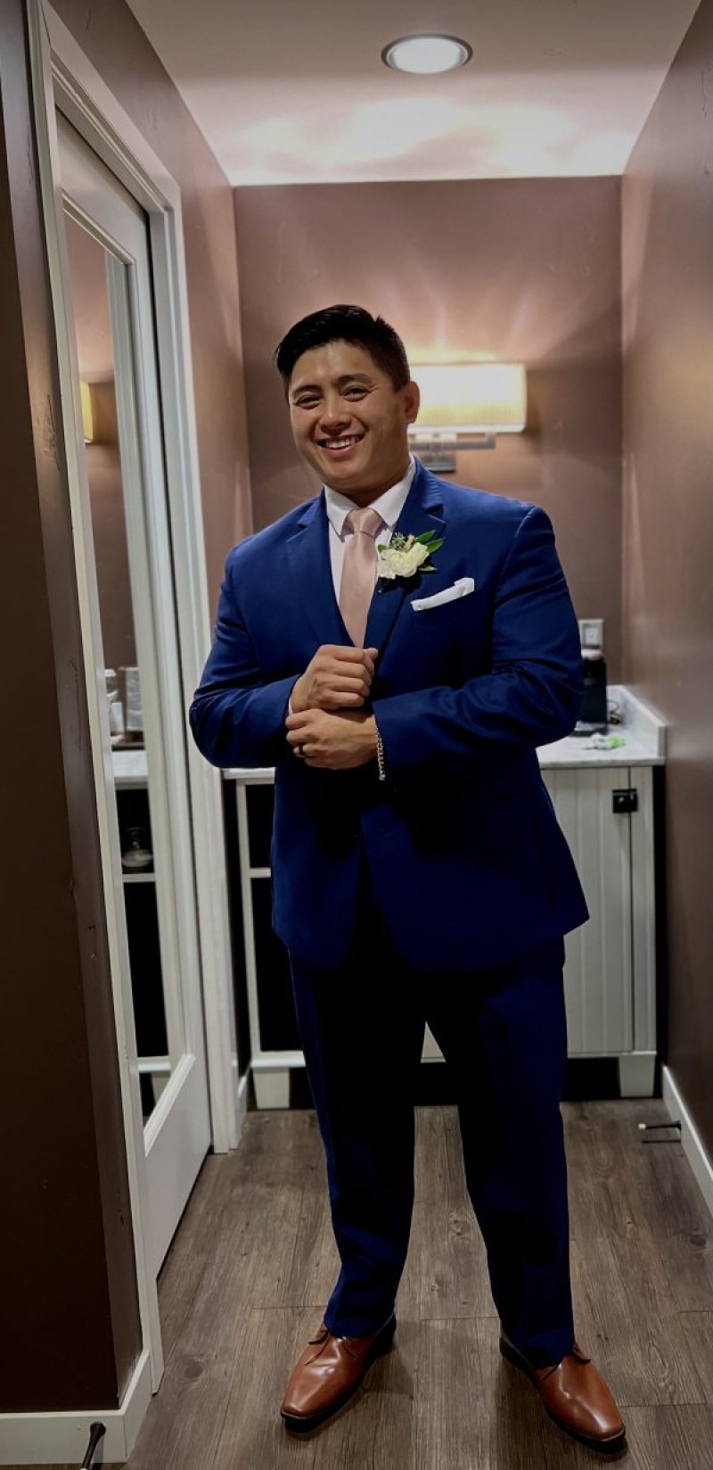 The Military Made Lucas Maas and Mike Pineda Better Students. They’re ...