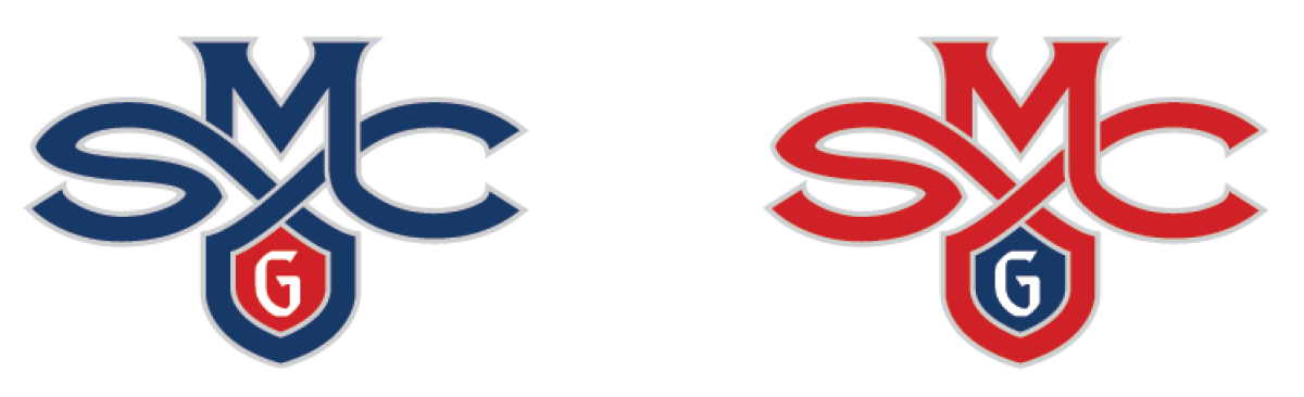 Logo & Brand Identity Elements | Saint Mary's College