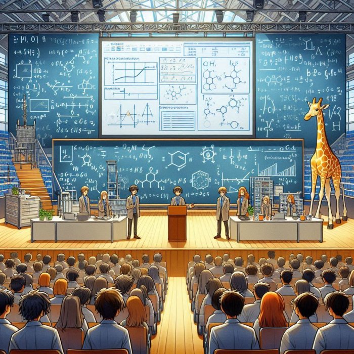 Summer Research Program 2024 Student Talks | Saint Mary's College