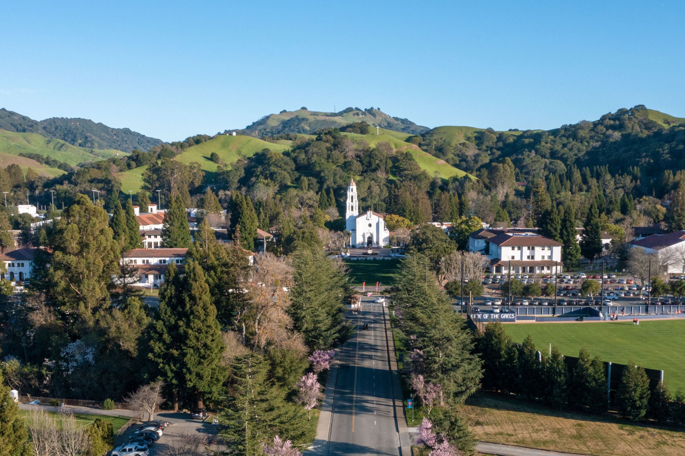 Plan Your Visit to Saint Mary's | Saint Mary's College