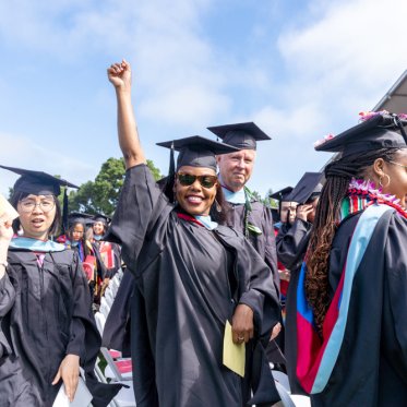 Commencement | Saint Mary's College