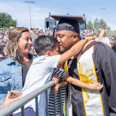 Commencement | Saint Mary's College