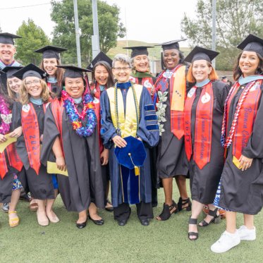 Commencement | Saint Mary's College