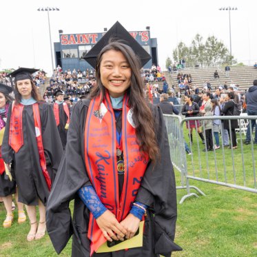 Commencement | Saint Mary's College
