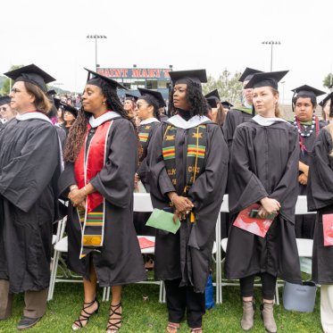 Commencement | Saint Mary's College