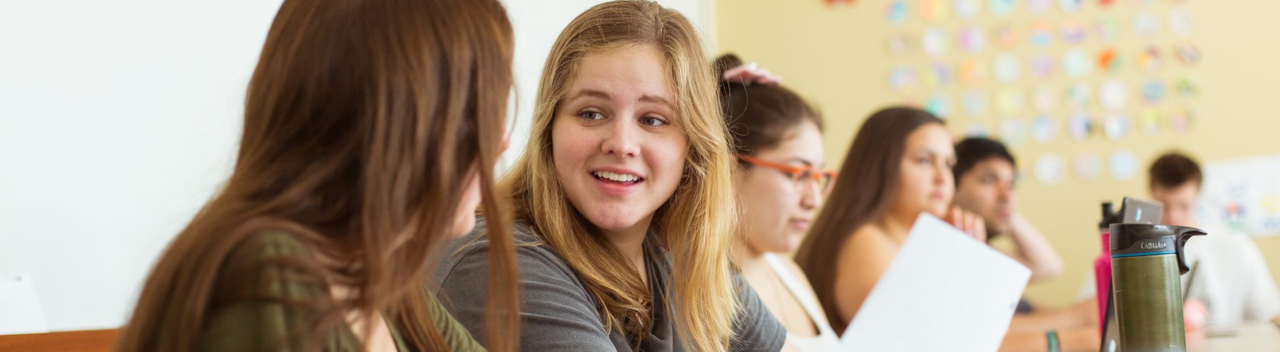 Psychology Department | Saint Mary's College