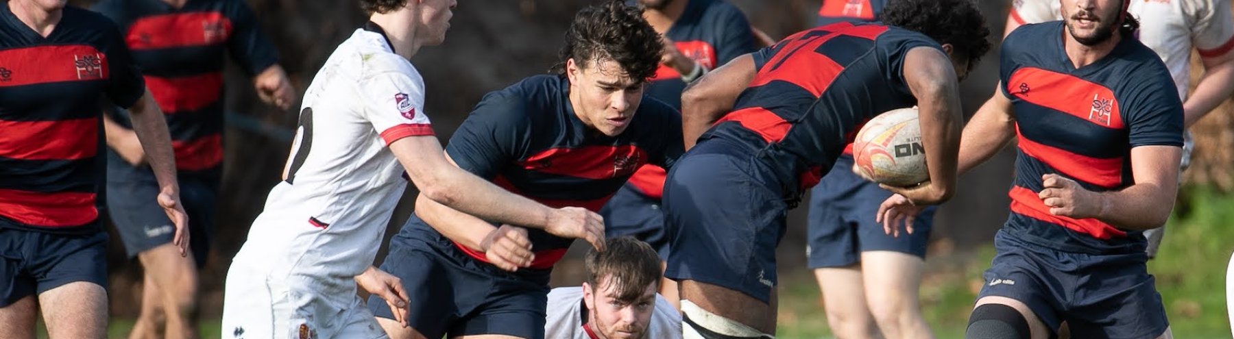 2023-2024 Men's Rugby Roster | Saint Mary's College