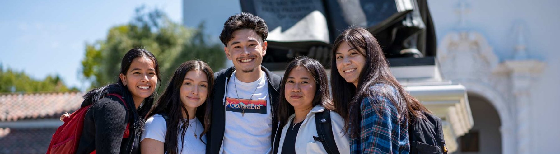 A College That Changes Lives | Saint Mary's College