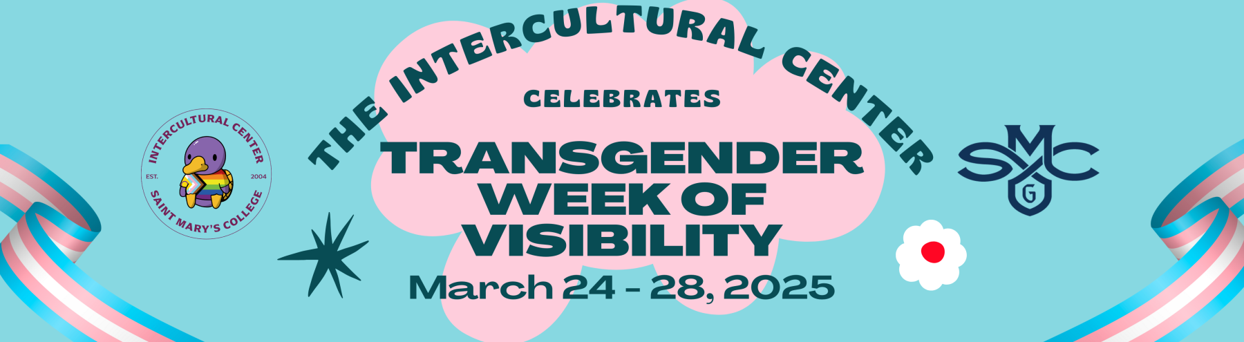 Transgender Week of Visibility 2025 | Saint Mary's College