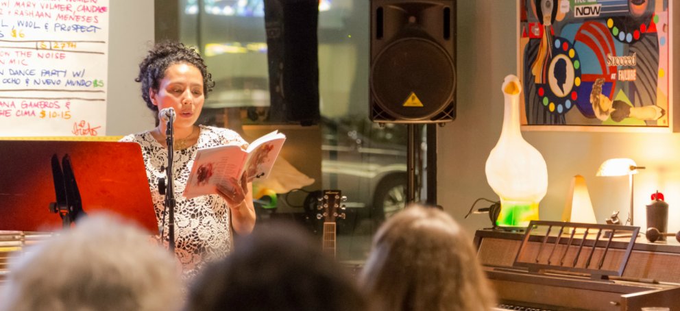 MFA in Creative Writing | Saint Mary's College