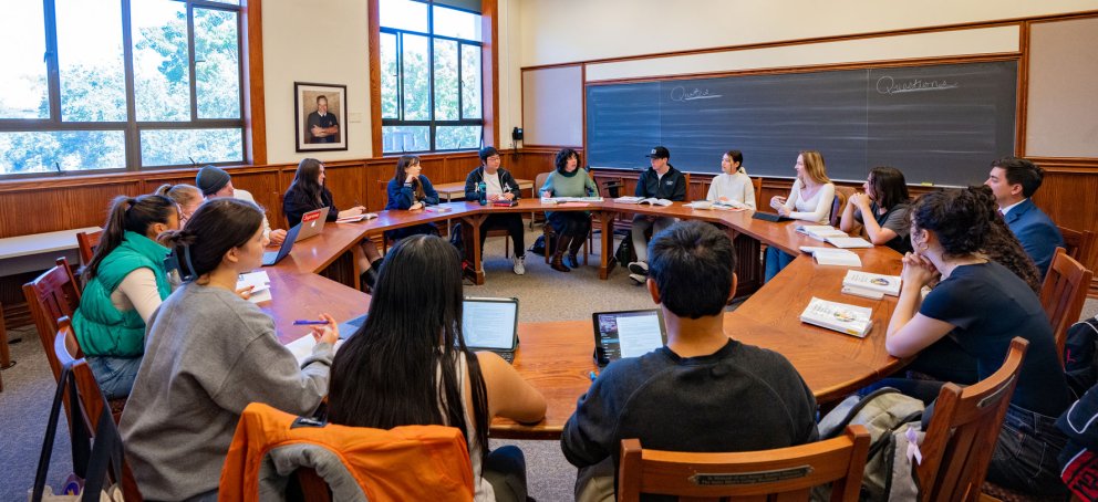 Why SMC | Saint Mary's College