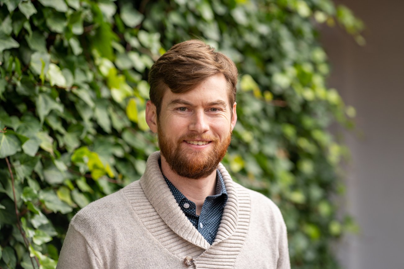 James McCauley | Saint Mary's College