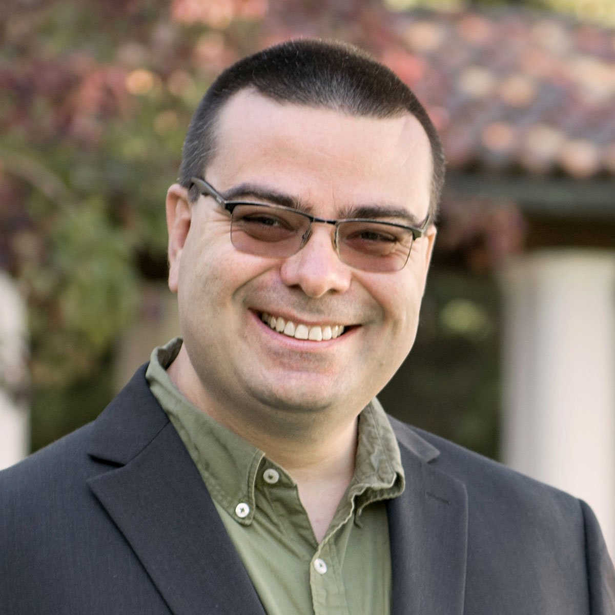 Andras Margitay-Becht | Saint Mary's College