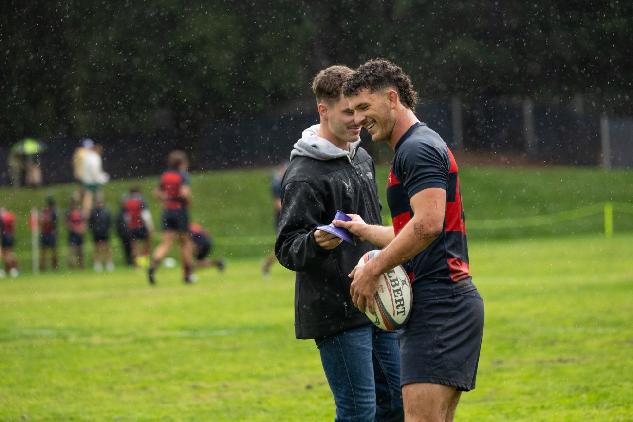 Storti Family Ruggers—An SMC Legacy | Saint Mary's College