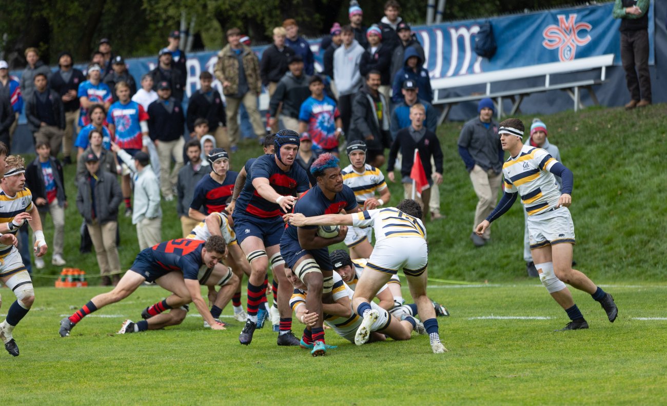 Men's Rugby Game Recaps and Articles | Saint Mary's College