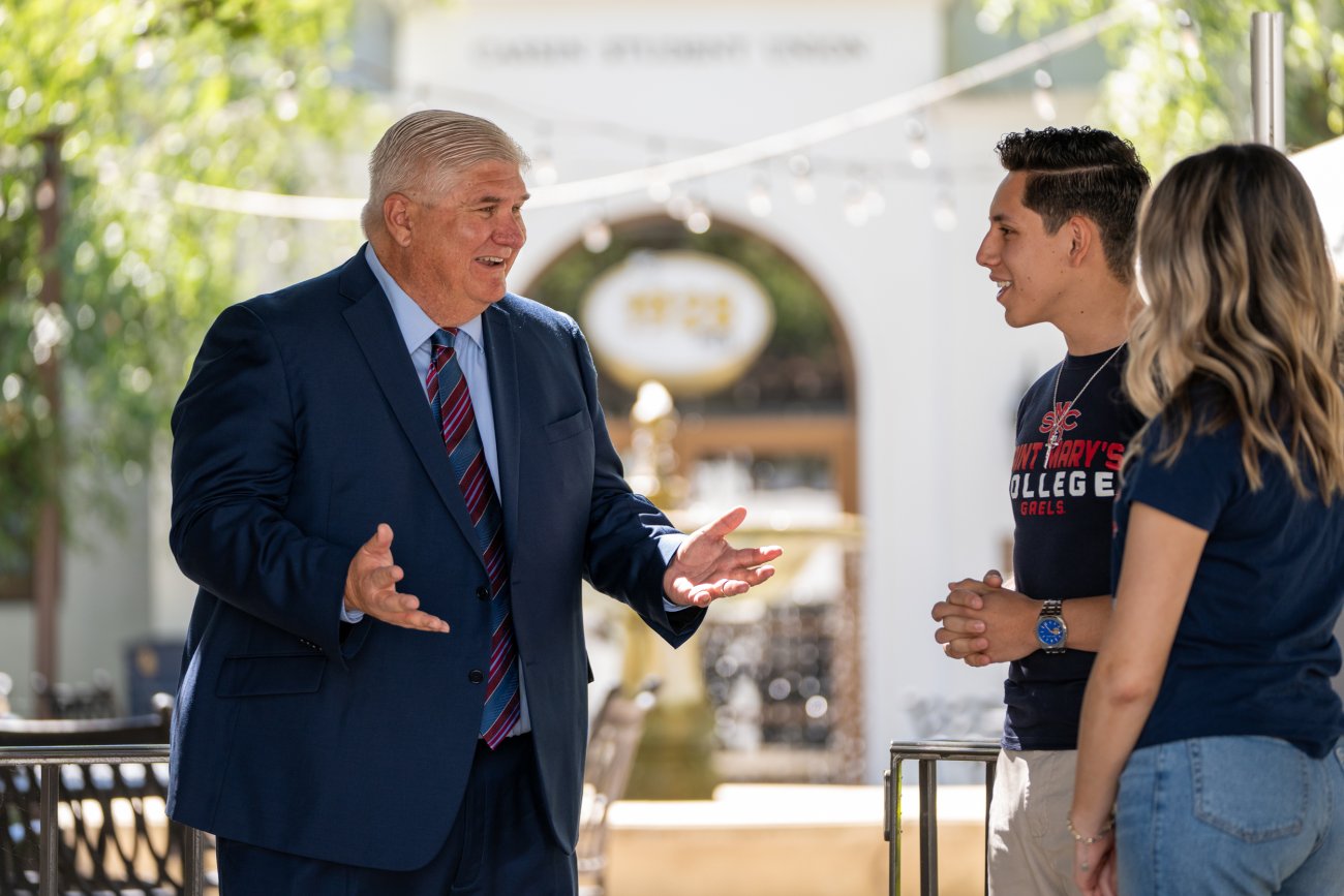 Office of the President | Saint Mary's College