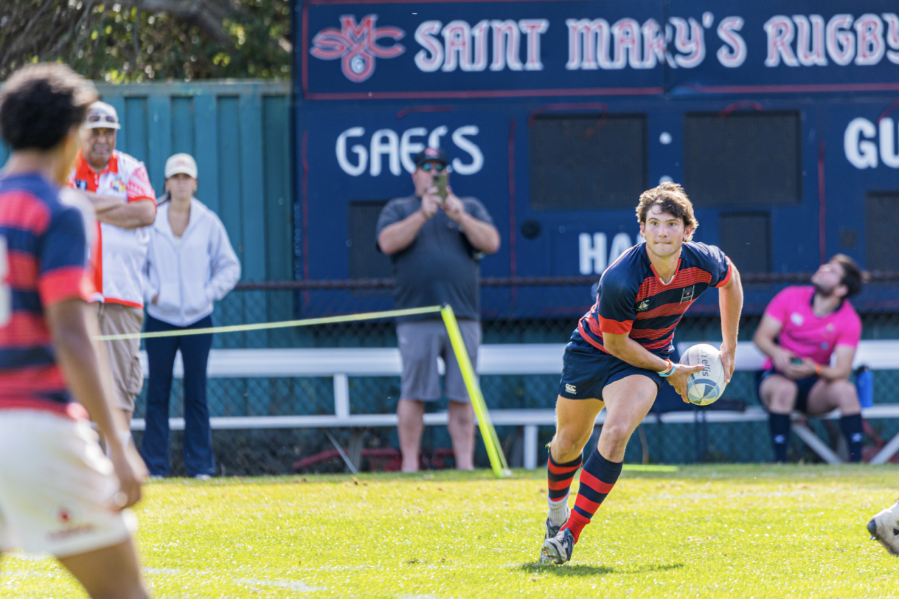 Men’s Rugby Season Preview: The Defending National Champs Have Their ...