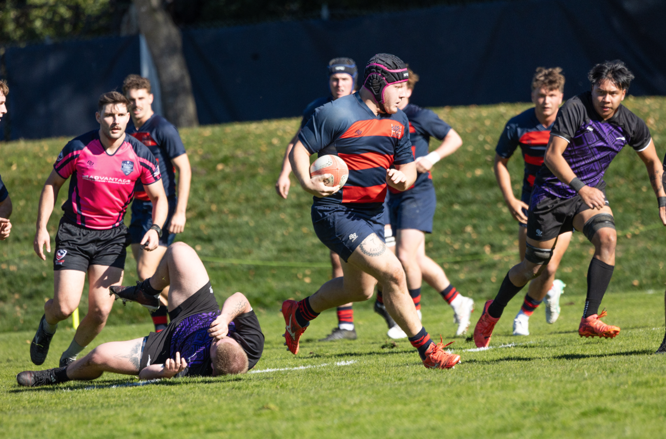 Men’s Rugby: Gaels Crush Grand Canyon in a Win of Epic Proportions ...