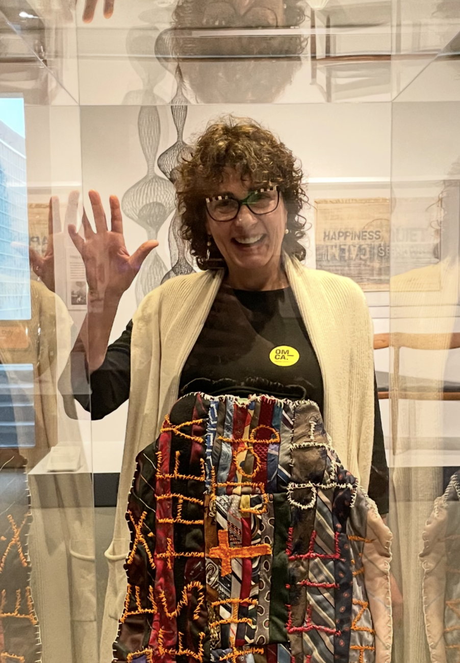 Maria Grazia De Angelis | Saint Mary's College