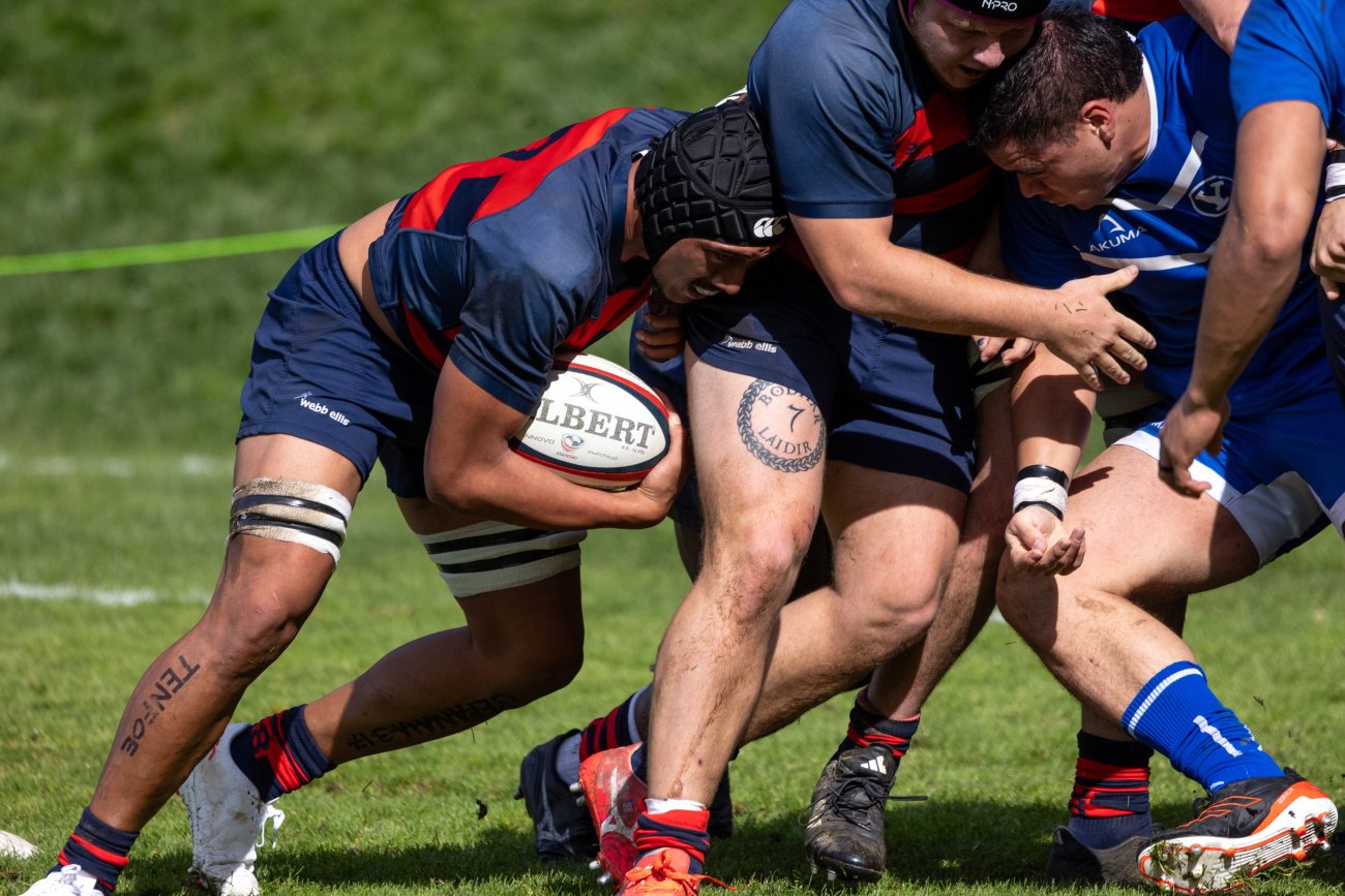 Men's Rugby | Saint Mary's College