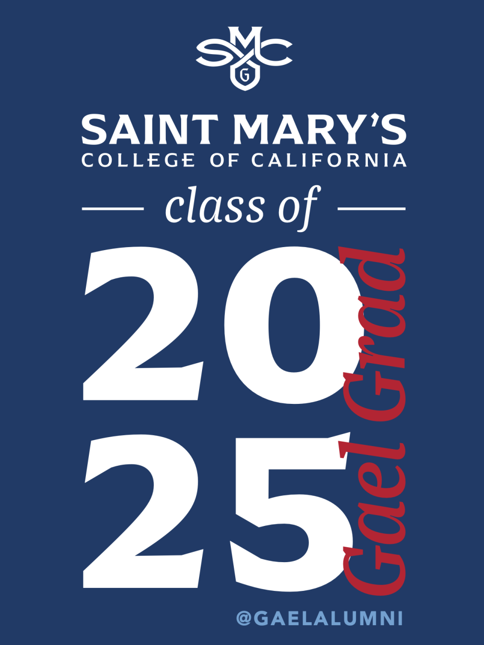 Graduating Students Celebration Downloads | Saint Mary's College