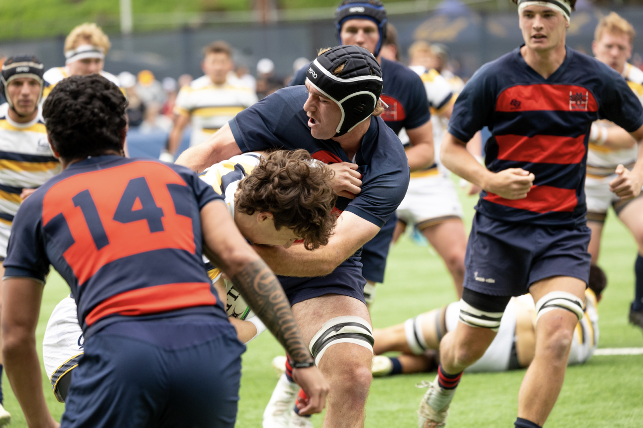 Men's Rugby Game Recaps and Articles | Saint Mary's College
